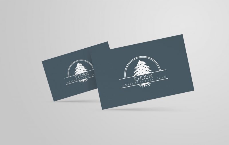 Ehden Fund - Logo - ArtDice